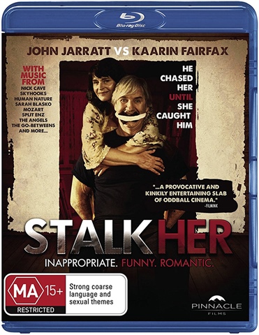 Stalk Her (MA15+) 2015 - CeX (AU): - Buy, Sell, Donate